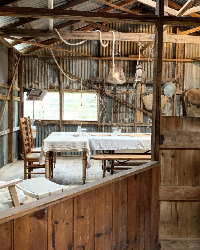 The Unearthed Garden | STORY 3 – Shearing Shed