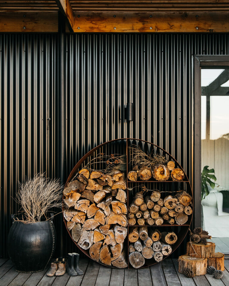 The Unearthed Garden | STORY 1 – WOODSTACKER™